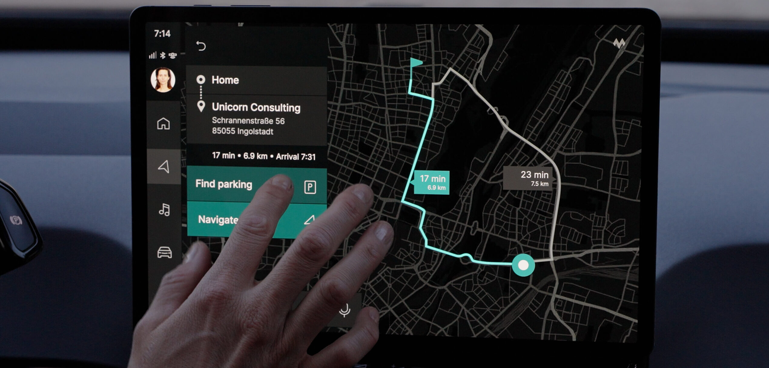 Parkopedia and Valtech Mobility partner to deliver improved end-to-end ...