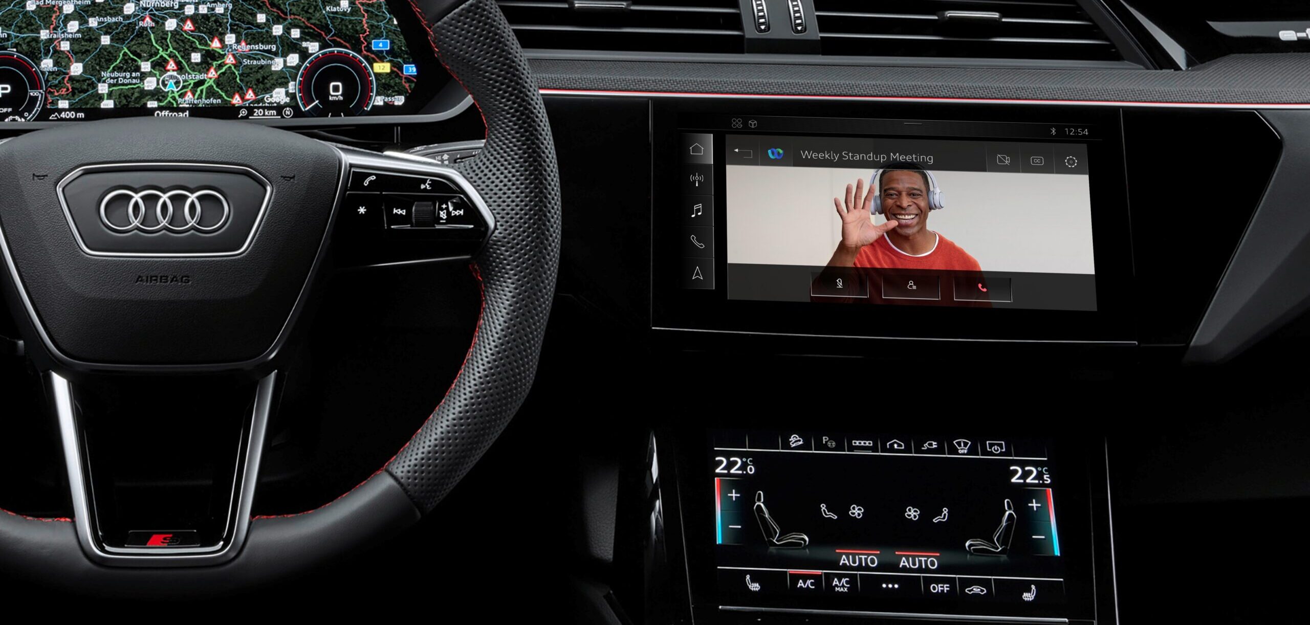 Audi to integrate Cisco Webex app to facilitate hybrid working ...