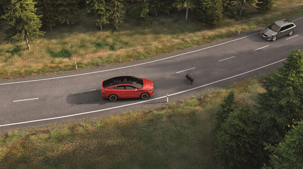 Škoda’s Crew Protect Assist system to feature on additional vehicle ...