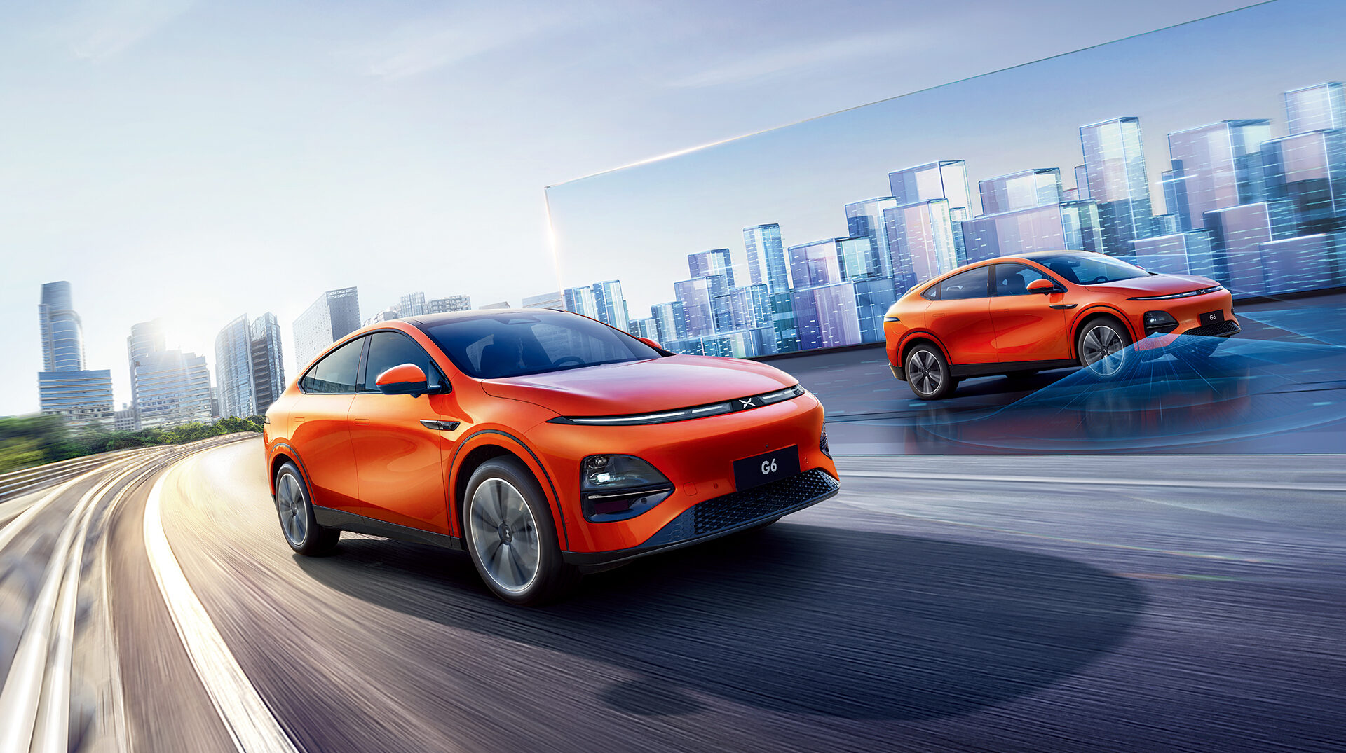 Xpeng G6 Ultra Smart Coupe SUV launches in China with Xmart OS 4.0 ...
