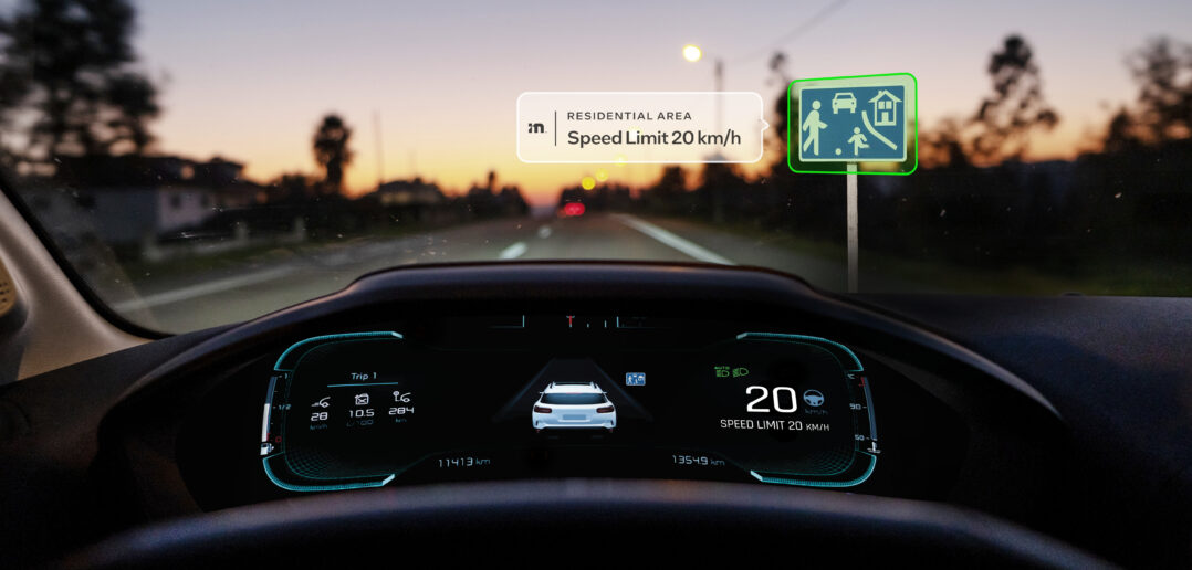 Mobileye launches camera-only Intelligent Speed Assist that meets new ...