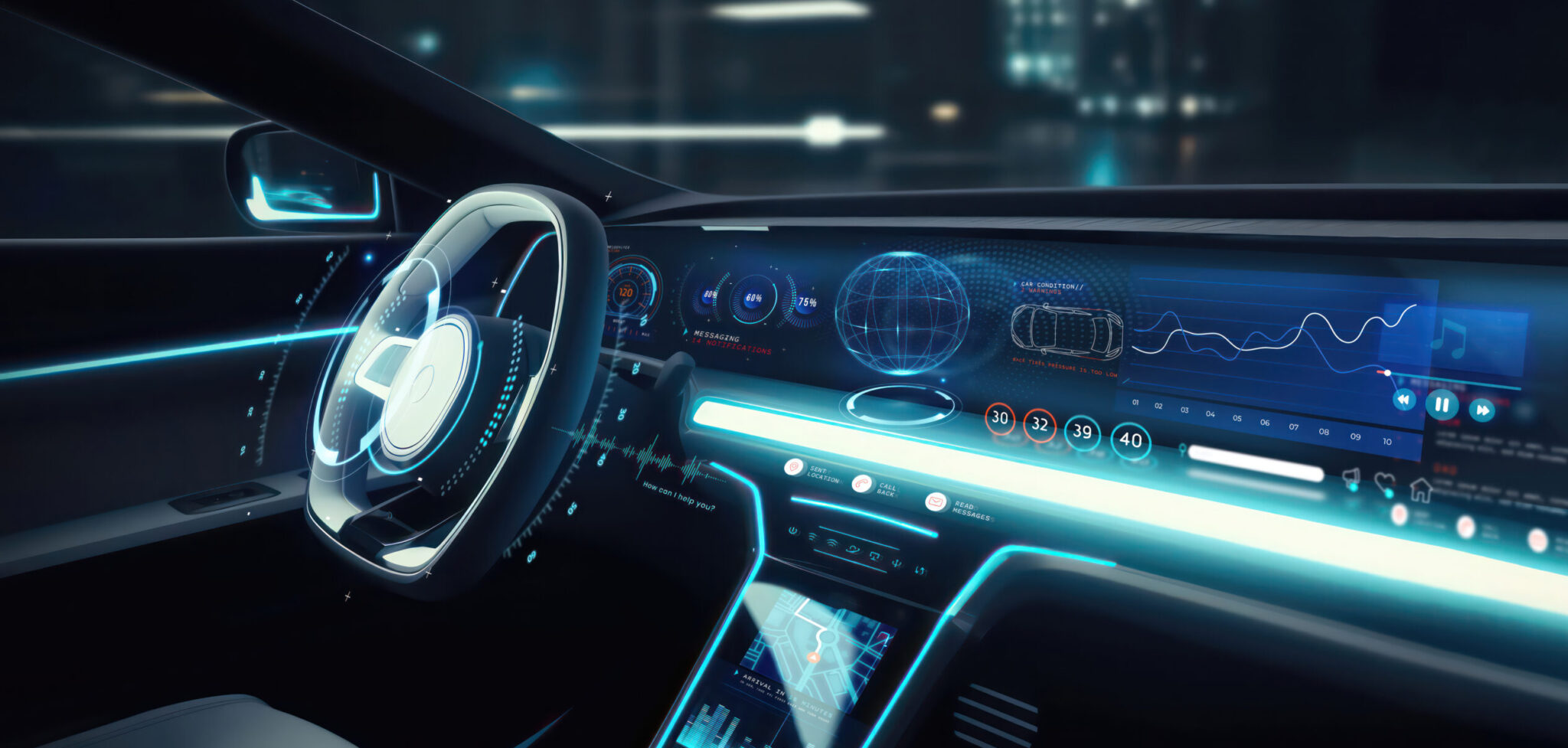 ECARX partners with Baidu for intelligent cockpit application ...