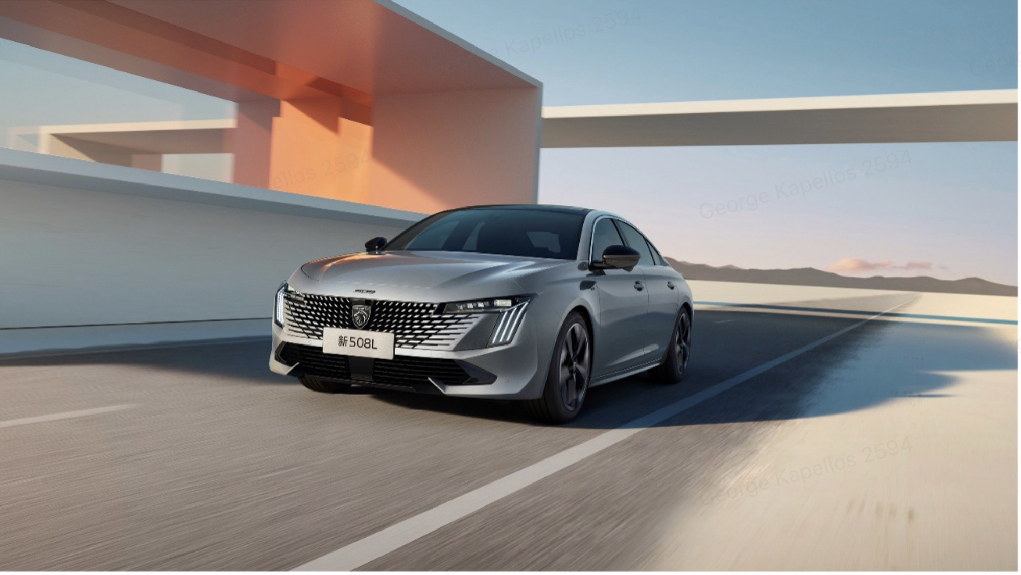 Dongfeng Peugeot-Citroën Automobile chooses ECARX to build its next ...