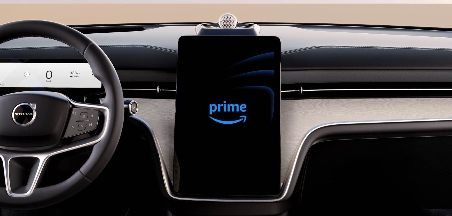 Amazon Prime Video and YouTube coming to Volvo and Polestar ...