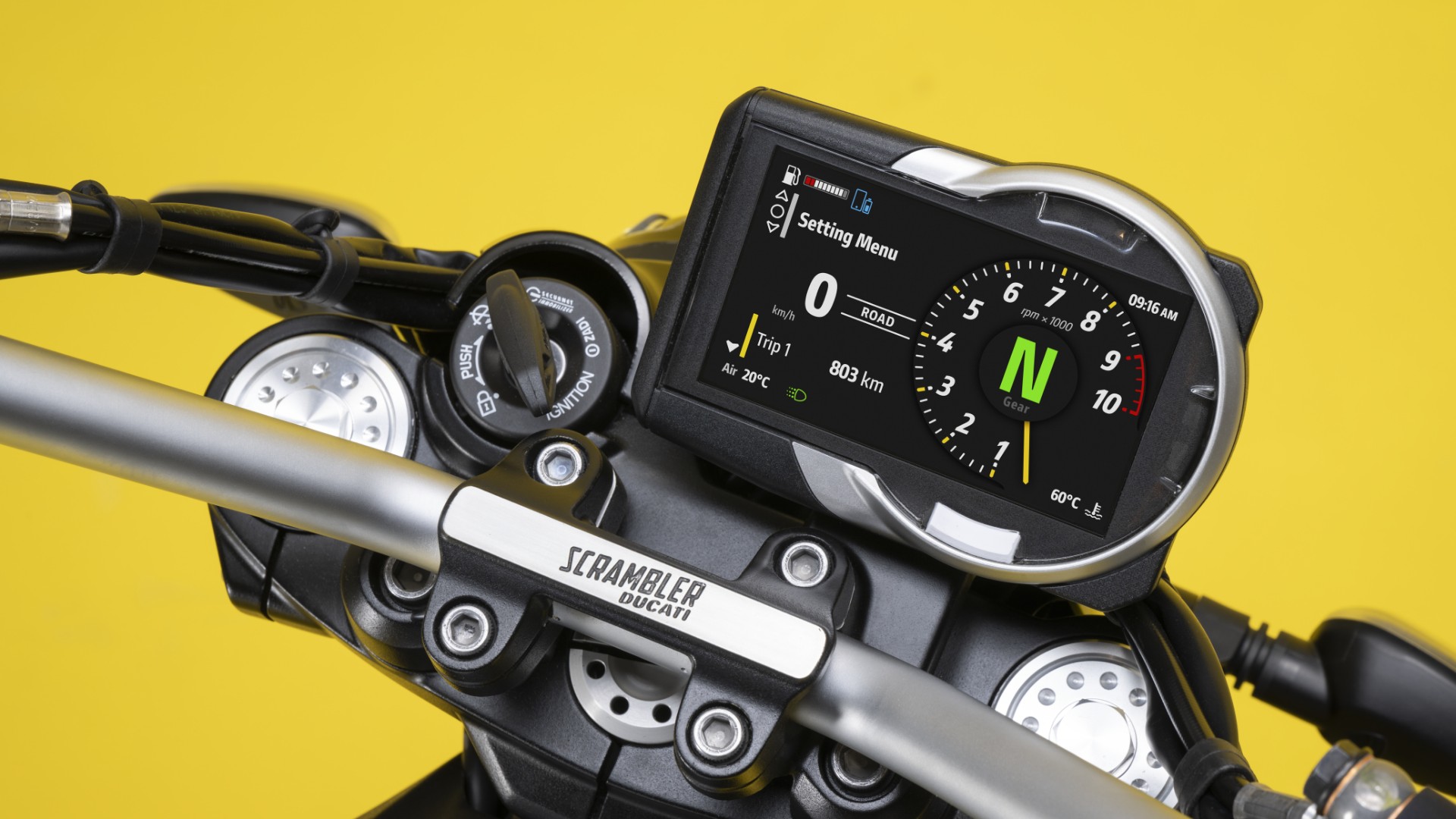 Ducati selects Qt to power motorcycle digital displays | Automotive ...