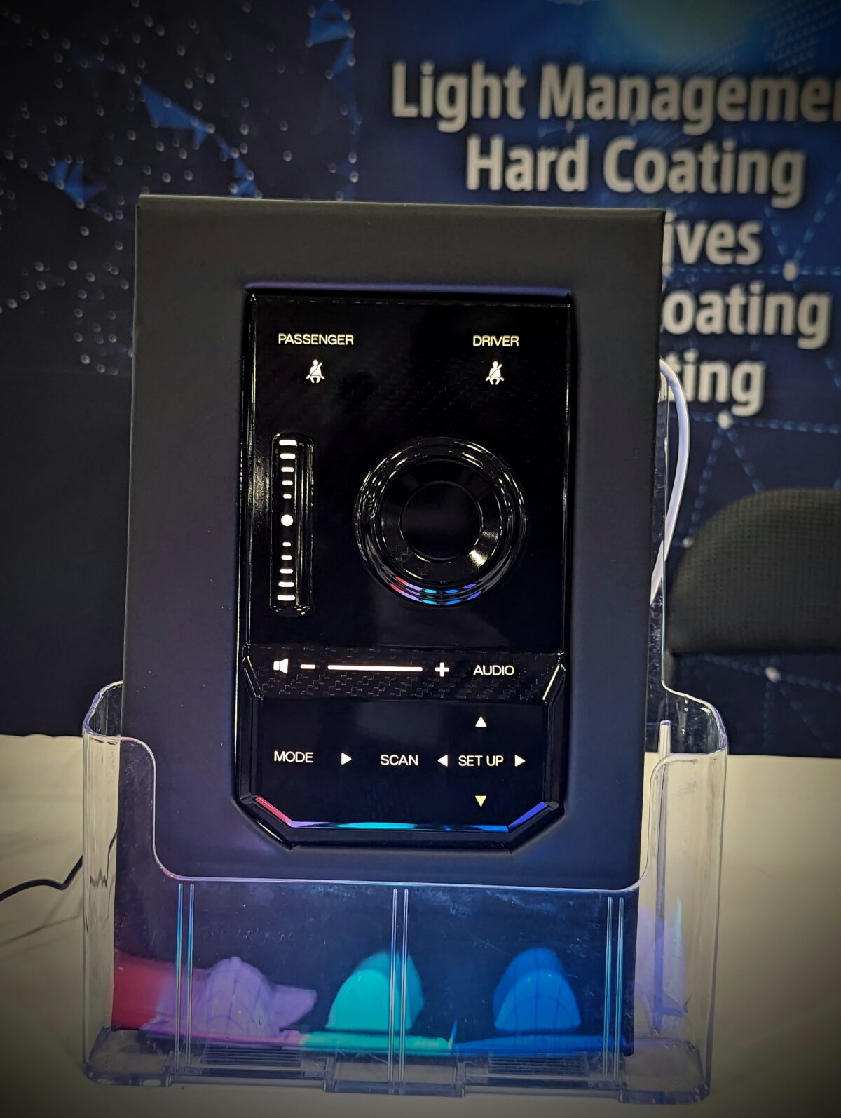 EXPO NEWS | Day 1: Kimoto Tech launches functional films for HMI ...