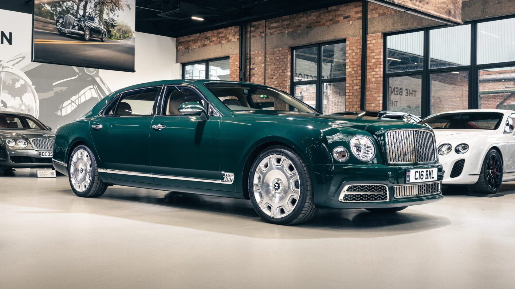 Final Mulsanne added to Bentley’s Heritage Collection | Automotive ...
