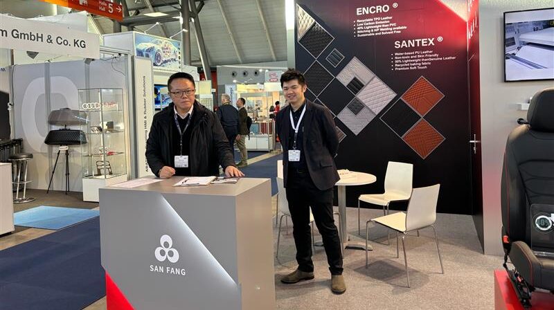 EXPO NEWS | Day 1: San Fang unveils latest TPO series | Automotive ...