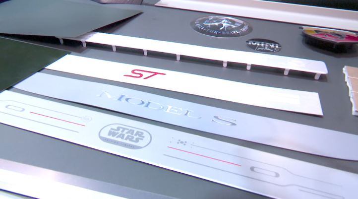 Alanod's series of metallic coverings | Automotive Interiors World