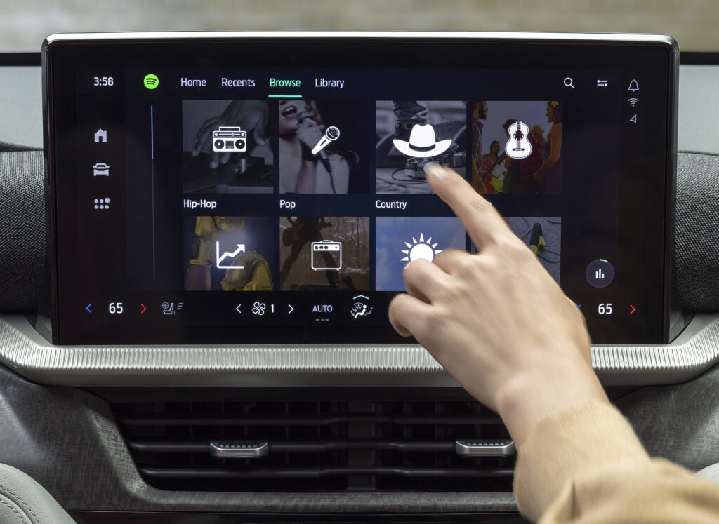 Ford launches Digital Experience for enhanced connectivity and ...