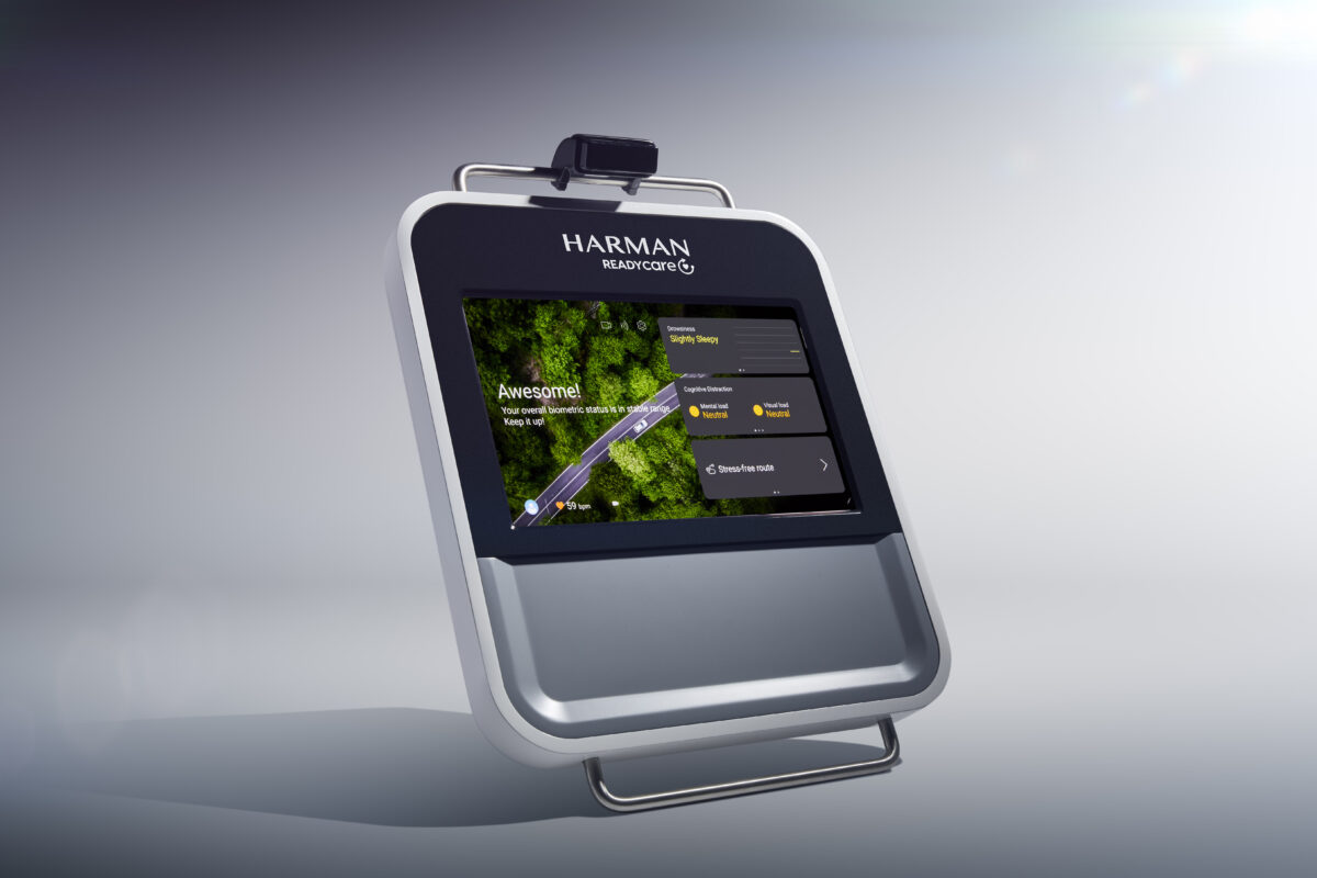 Harman expands Ready portfolio of in-cabin technologies | Automotive ...