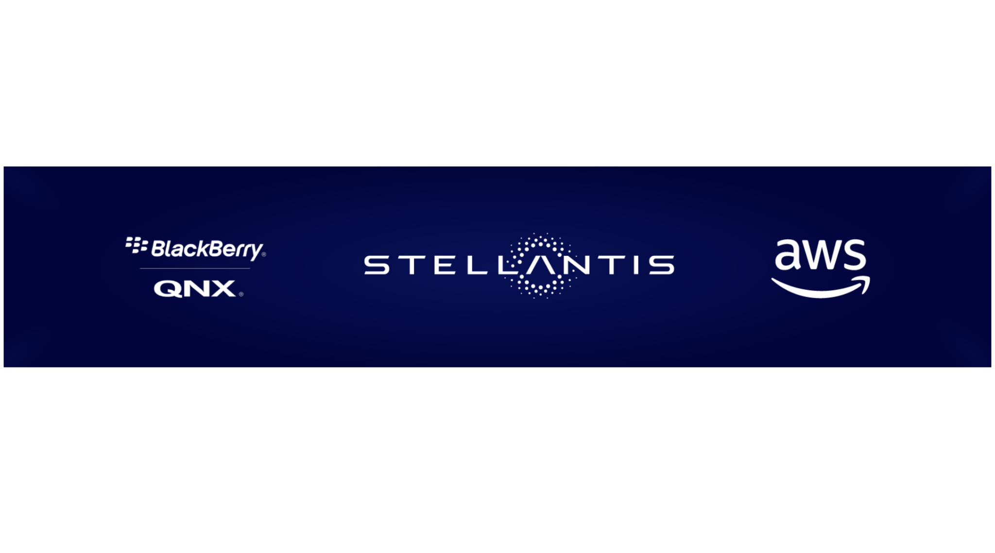 BlackBerry QNX and Stellantis launch virtual cockpit on AWS ...