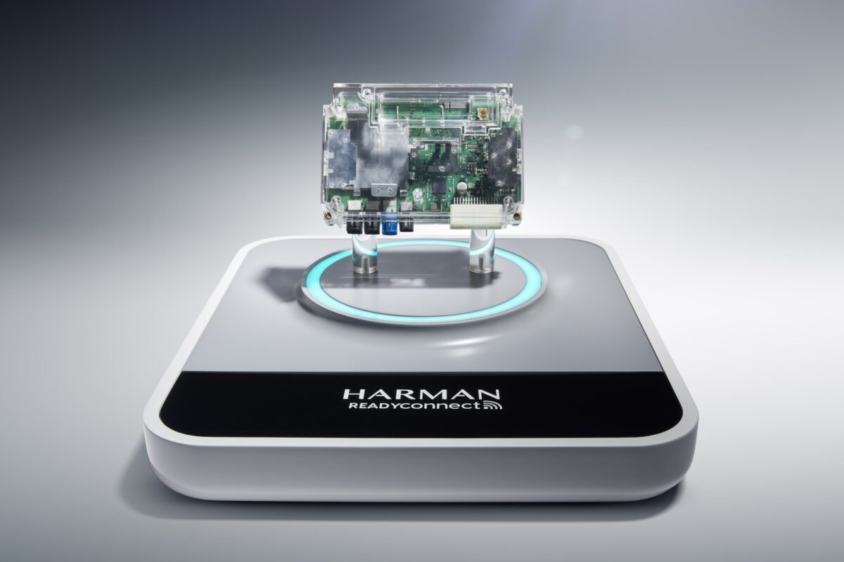 Harman and Qualcomm introduce Ready Connect 5G TCU | Automotive ...