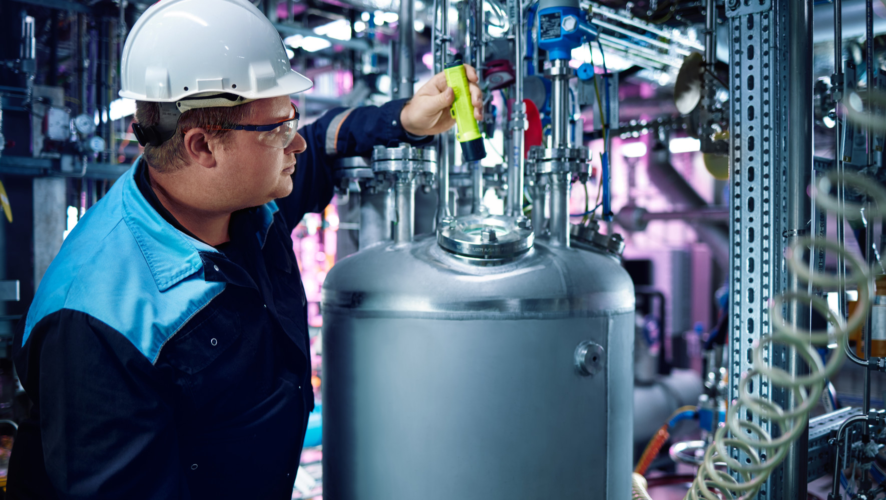 Covestro starts up pilot plant for bio-based aniline production ... Covestro starts up pilot plant for bio-based aniline production ...