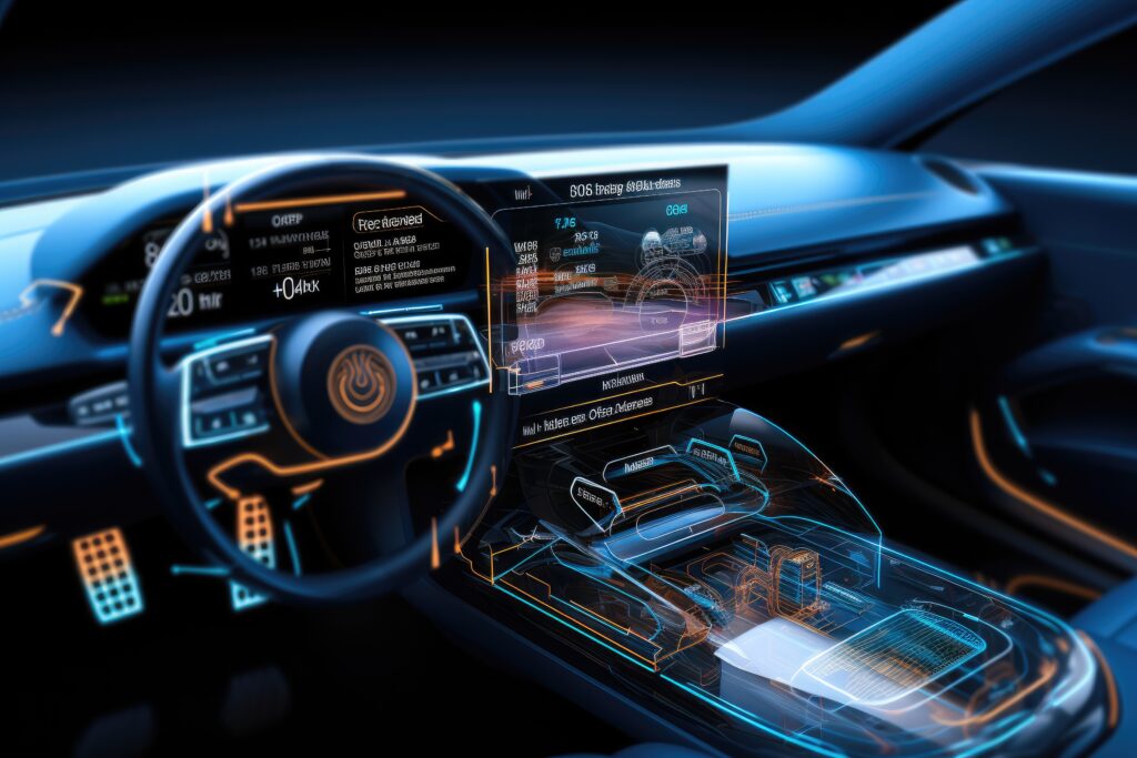 Digital cockpit domain controllers gain popularity with automotive OEMs ...