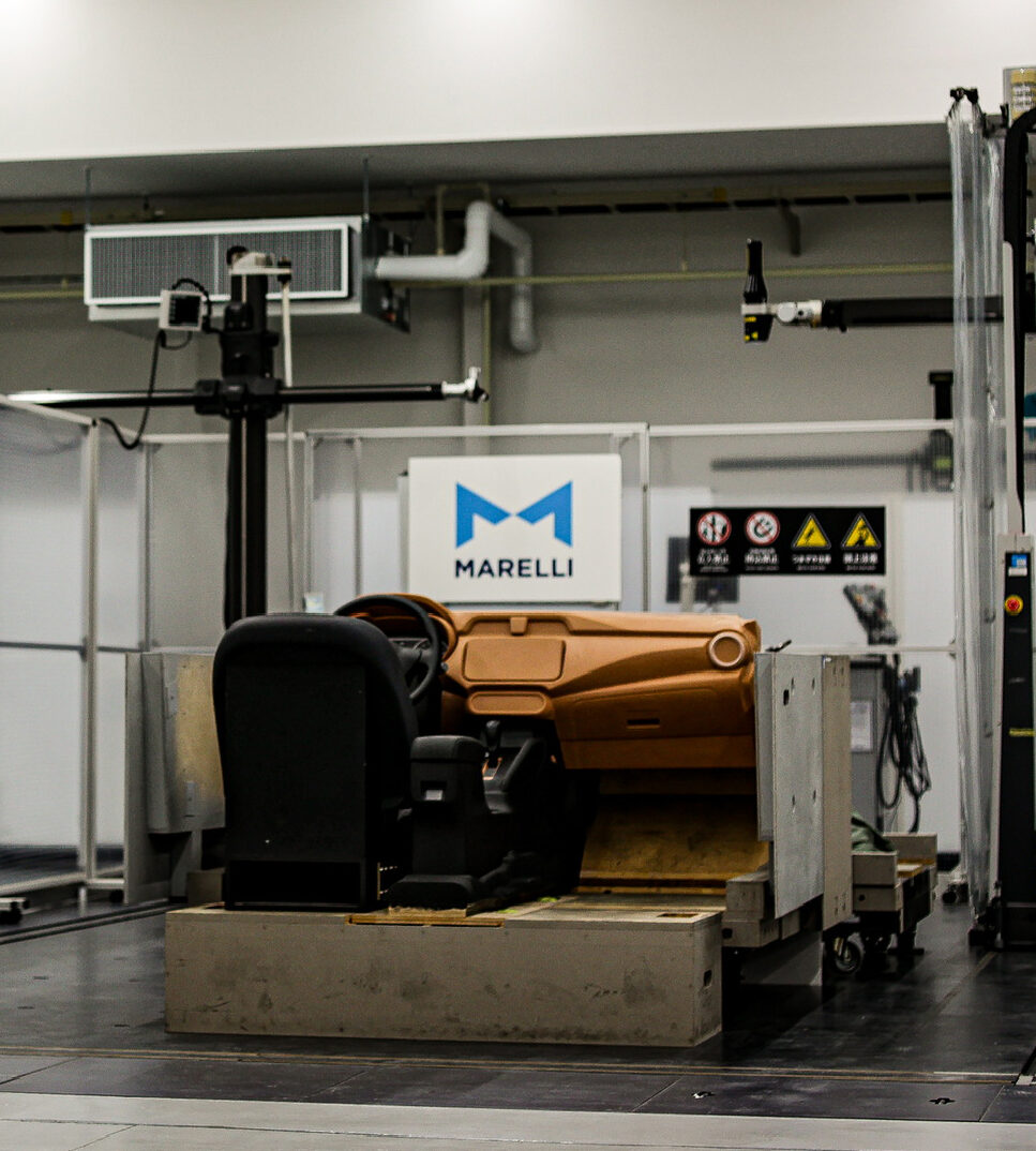 Marelli unveils Interior Innovation Center for next-gen vehicle ...