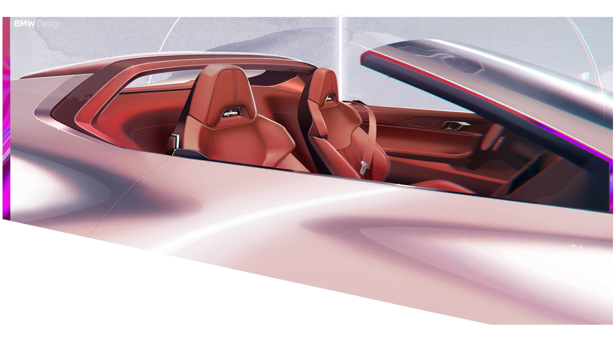BMW unveils Concept Skytop | Automotive Interiors World