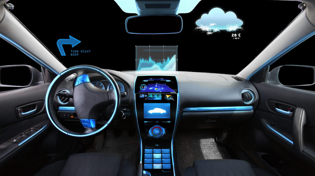 Ceres and Eastman collaborate on fully-integrated windshield with ...