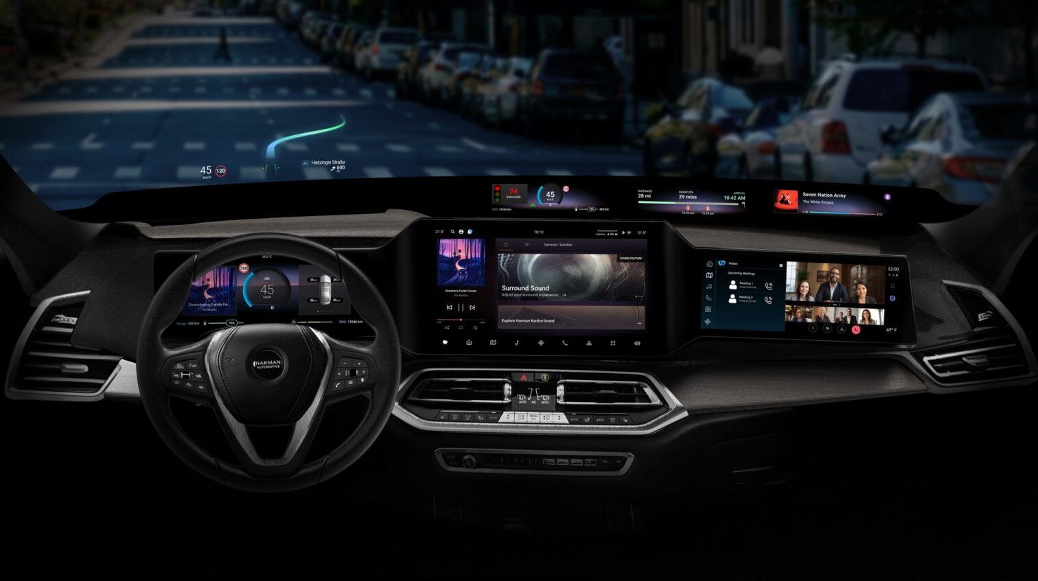 Harman breaks ground on new manufacturing facility in Thailand ...