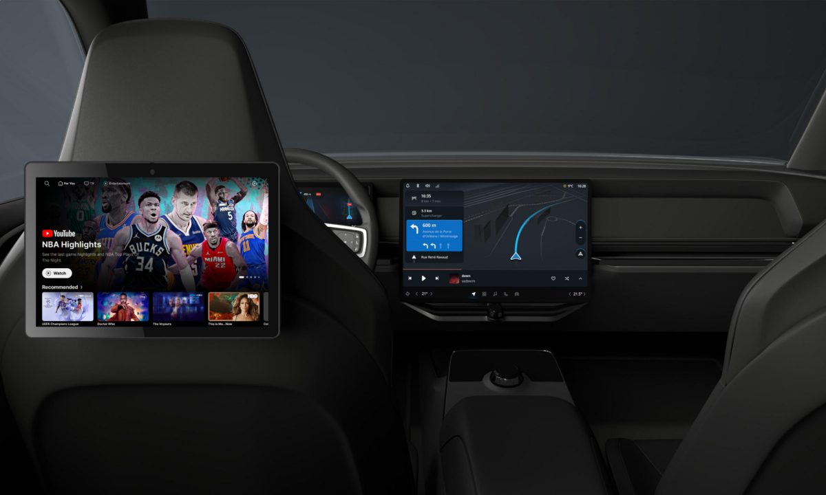 3SS and TomTom partner to enhance in-vehicle infotainment | Automotive ...