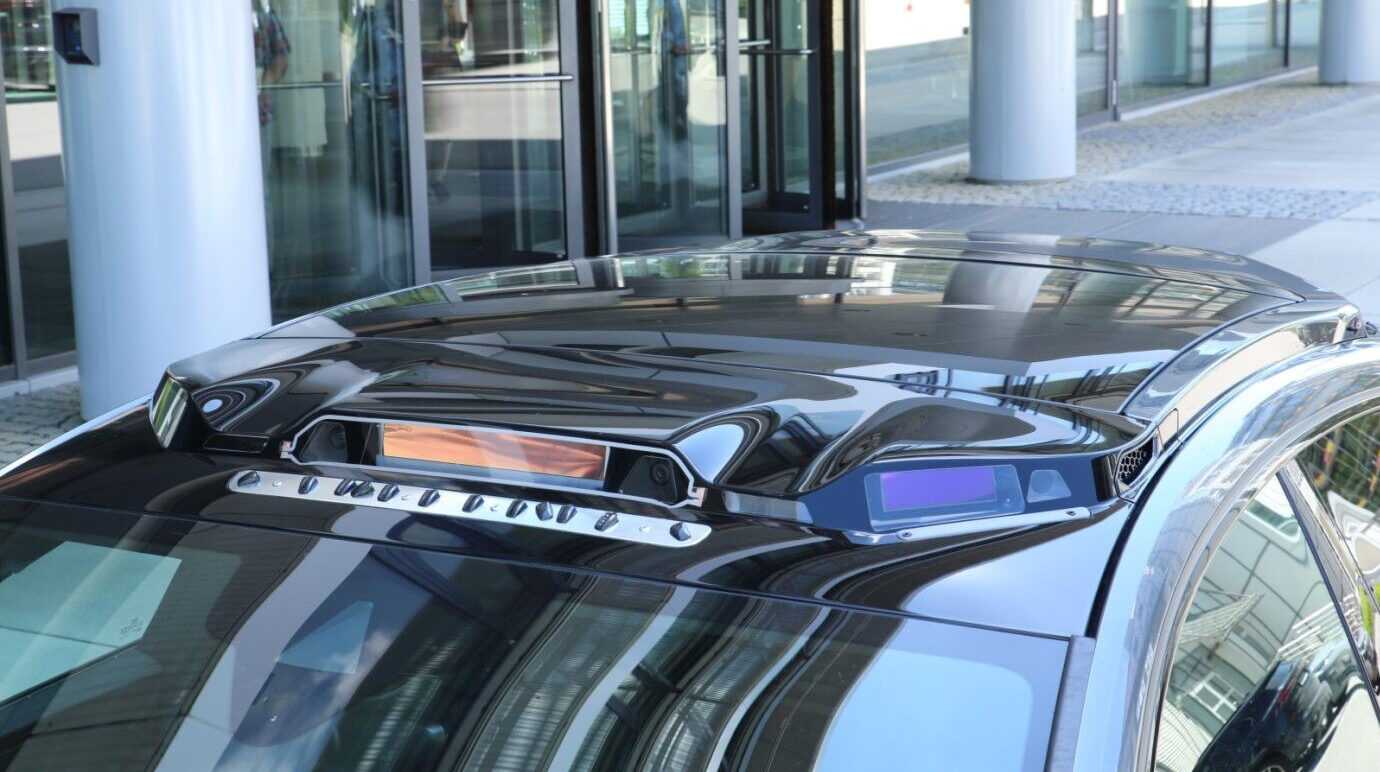 Webasto develops polycarbonate-based roof sensor module for autonomous ...