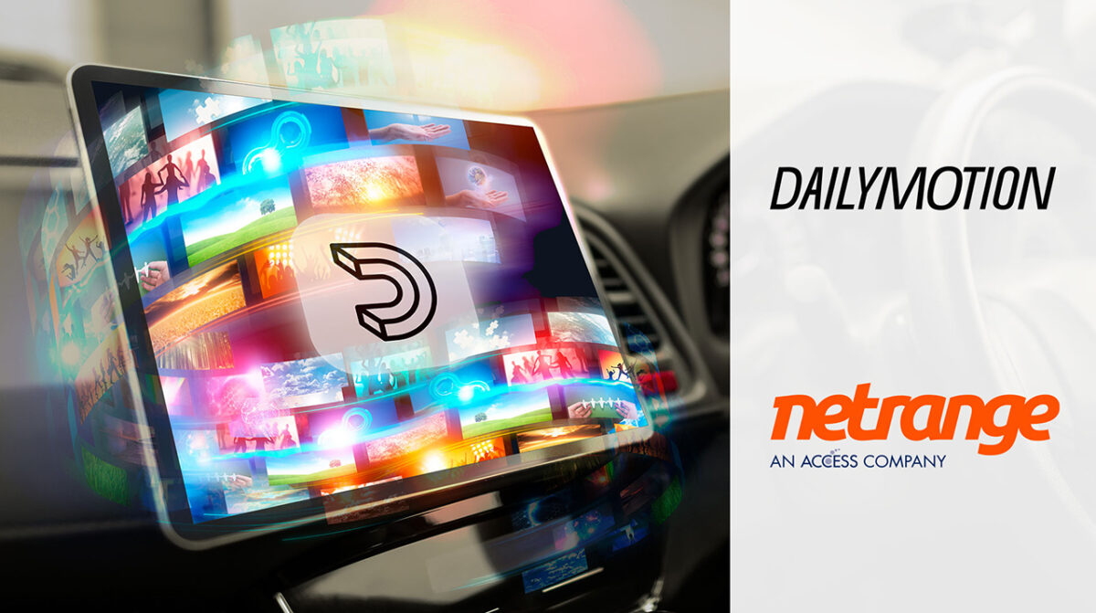 Dailymotion's app and video tech integrated into IVI platforms ...