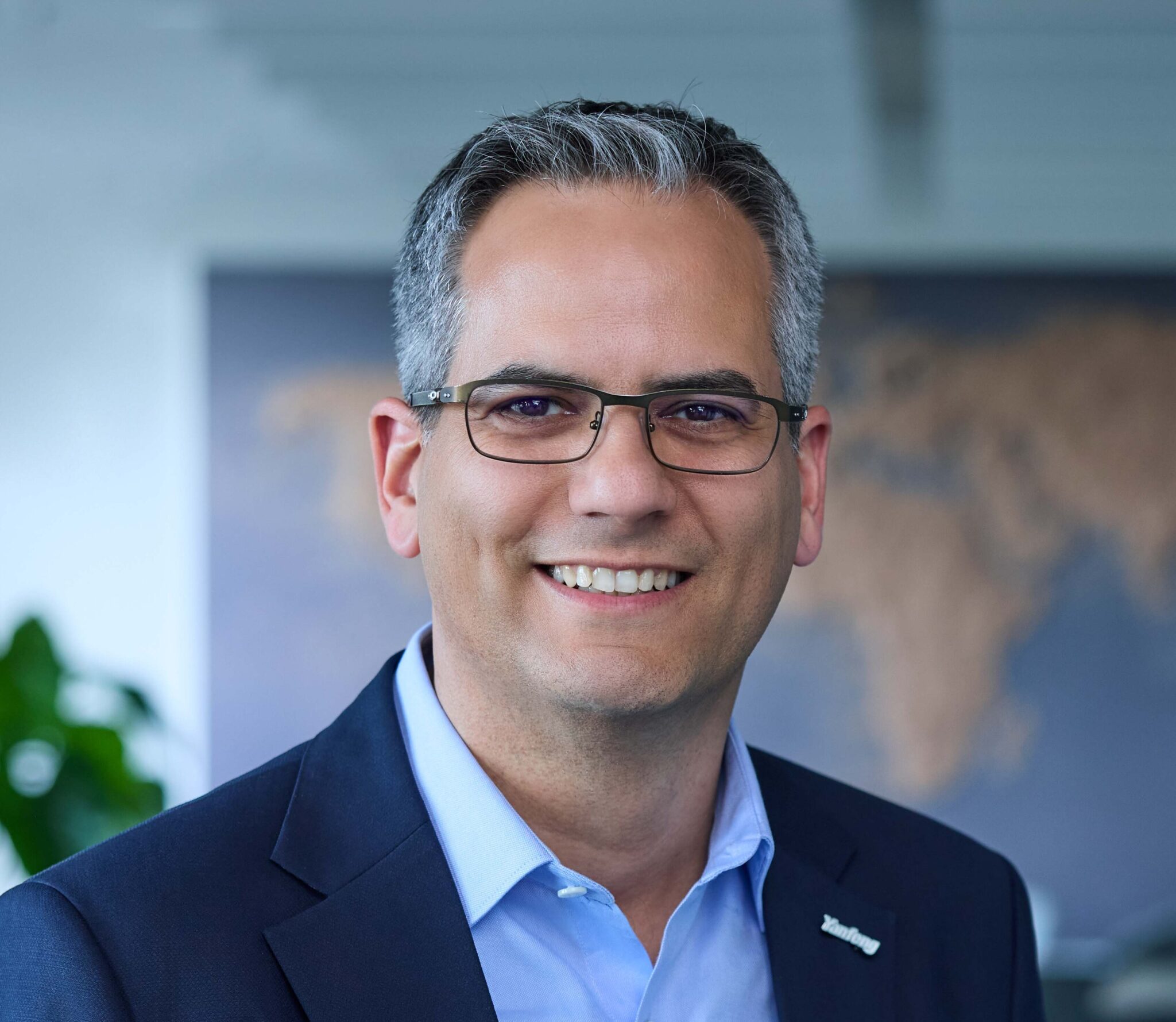 Q&A: Yanfeng CTO Patrick Nebout on the trends and technologies shaping ...