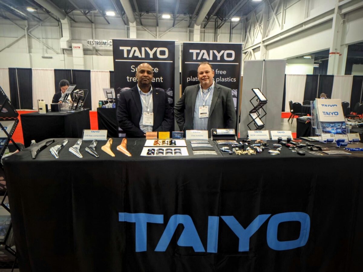 Highlights from Day 2 at Automotive Interiors Expo North America ...