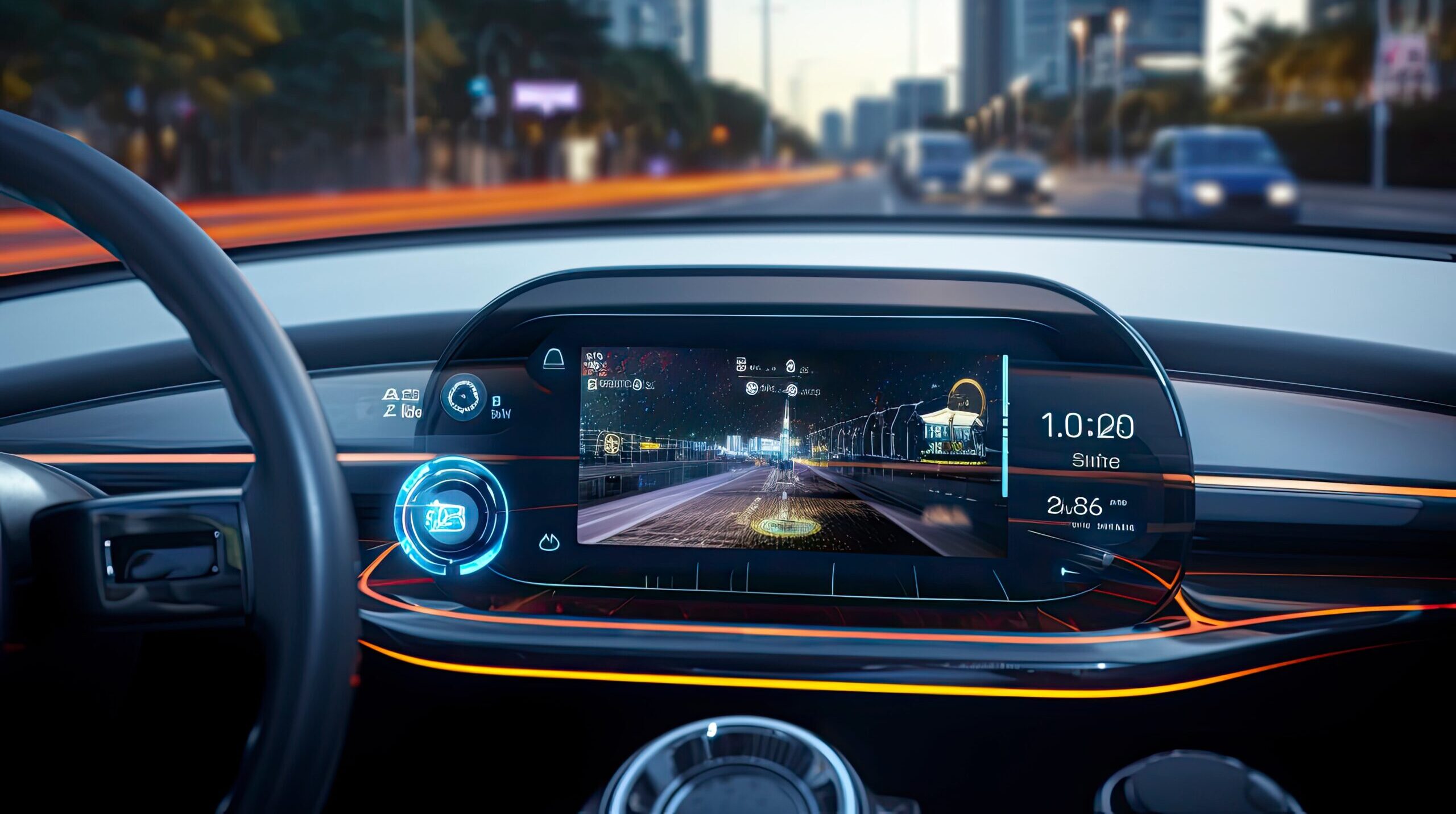 How SDVs are driving in-cabin sensing evolution | Automotive Interiors ...
