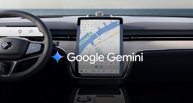 Volvo Cars Lead the Way with Google's Gemini AI Assistant - Fusion Chat