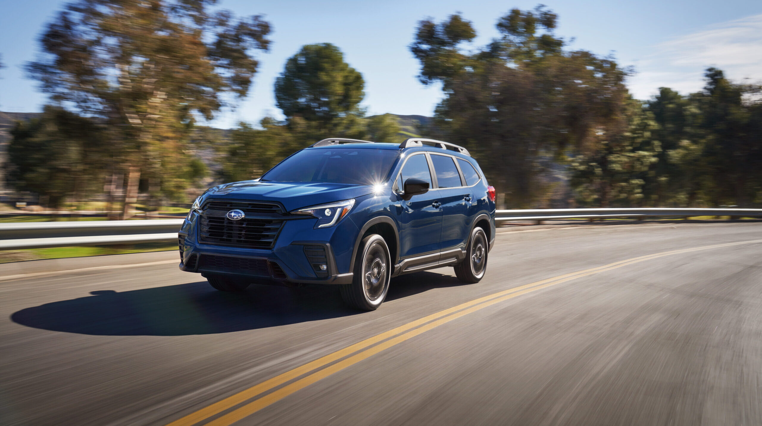 IIHS study finds Subaru owners say driver monitoring system makes them ...