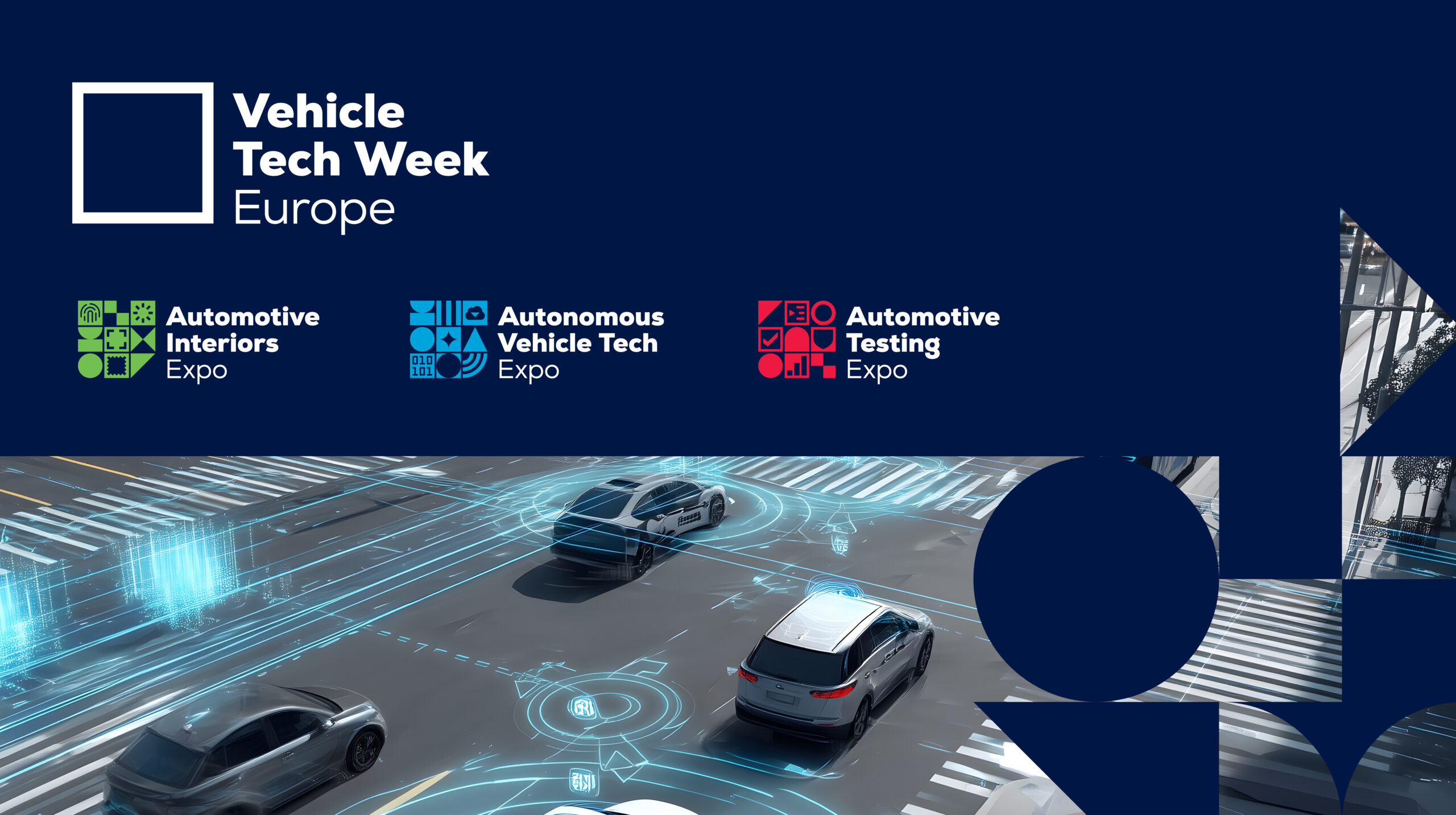 UKi Media & Events announces Vehicle Tech Week Europe | Automotive ...