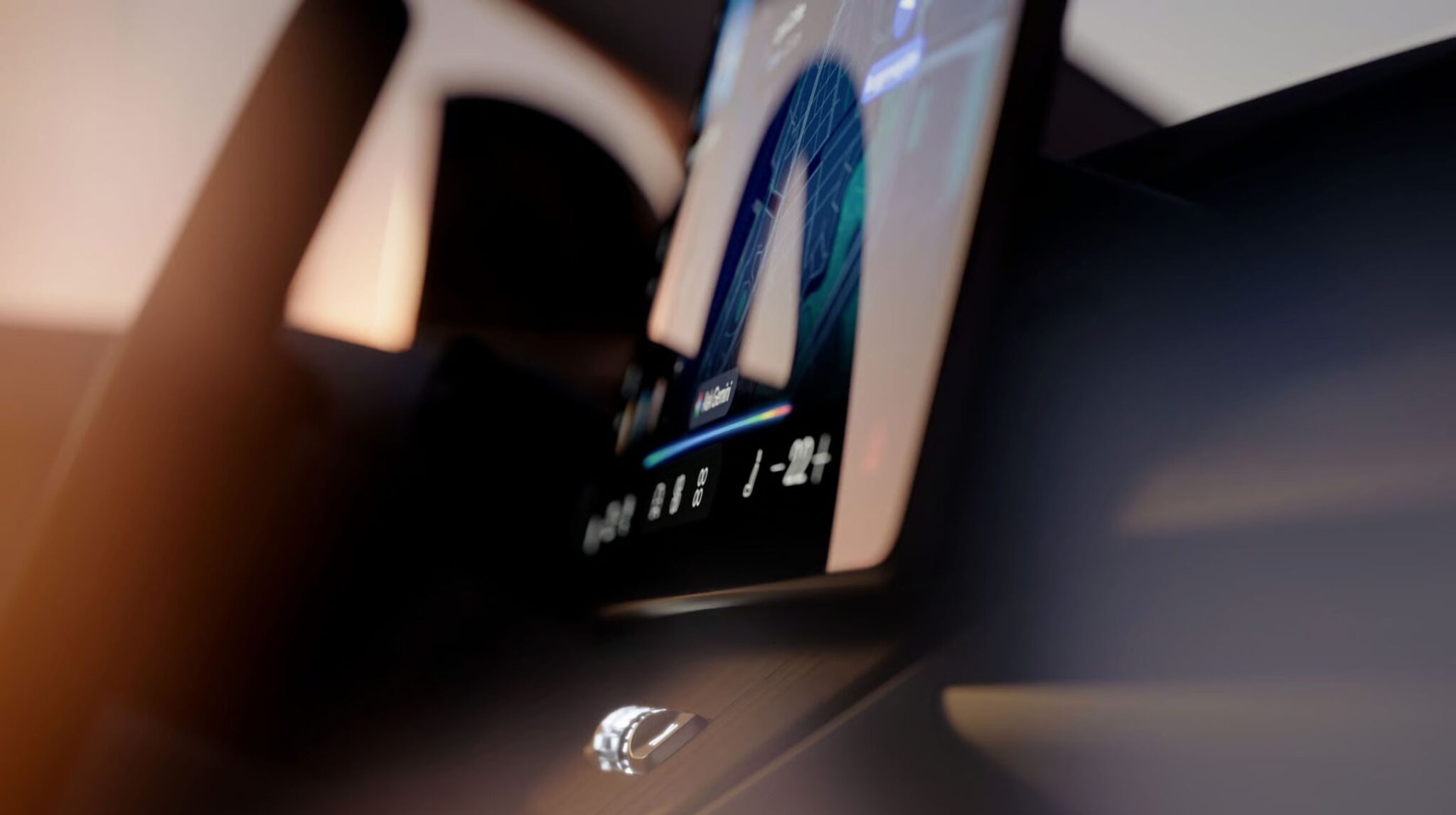 Volvo launches a fully electric mid-size SUV with AI assistant Gemini ...