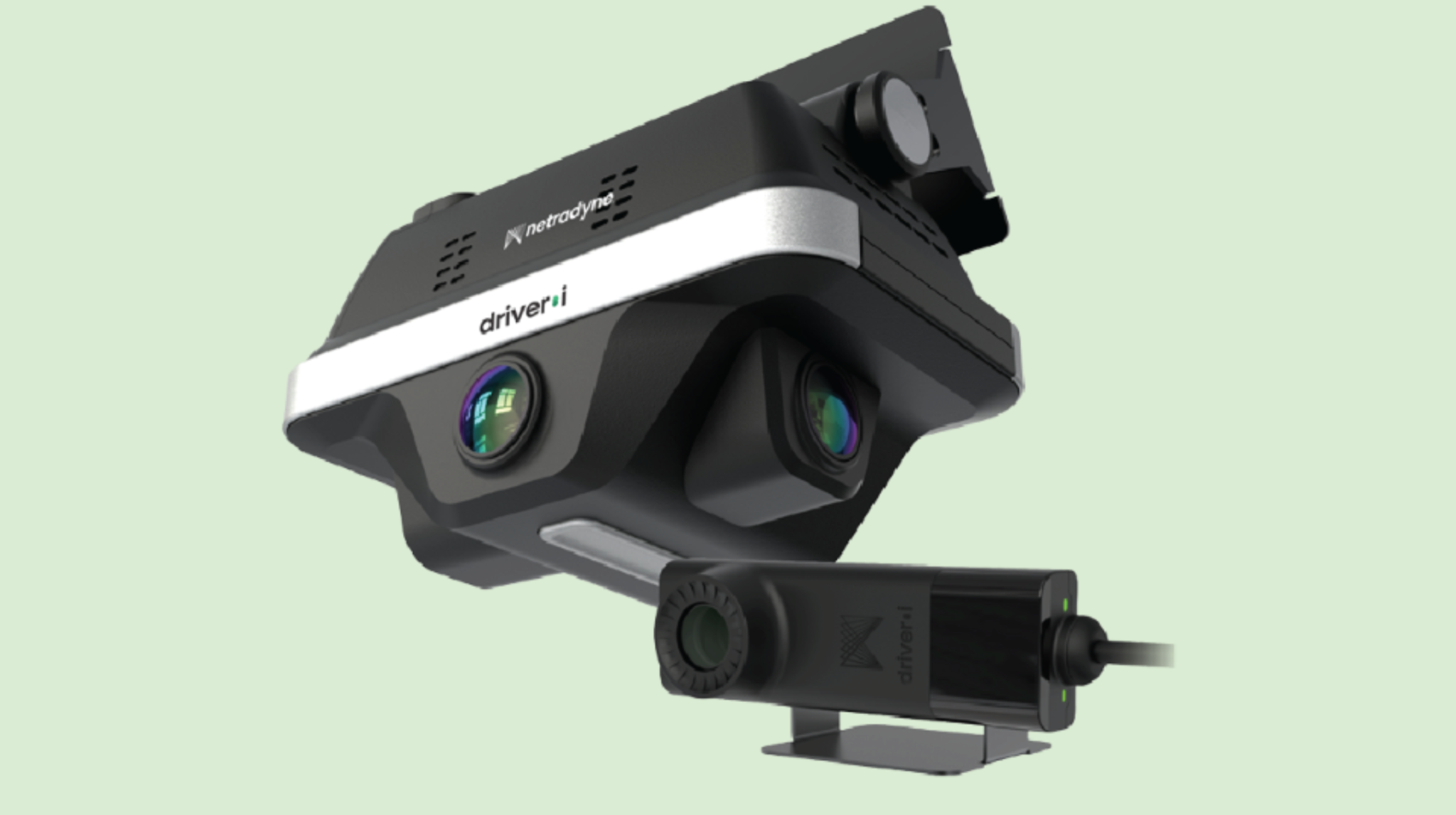 Netradyne launches Driver•i D-450 video safety platform and DMS sensor ...