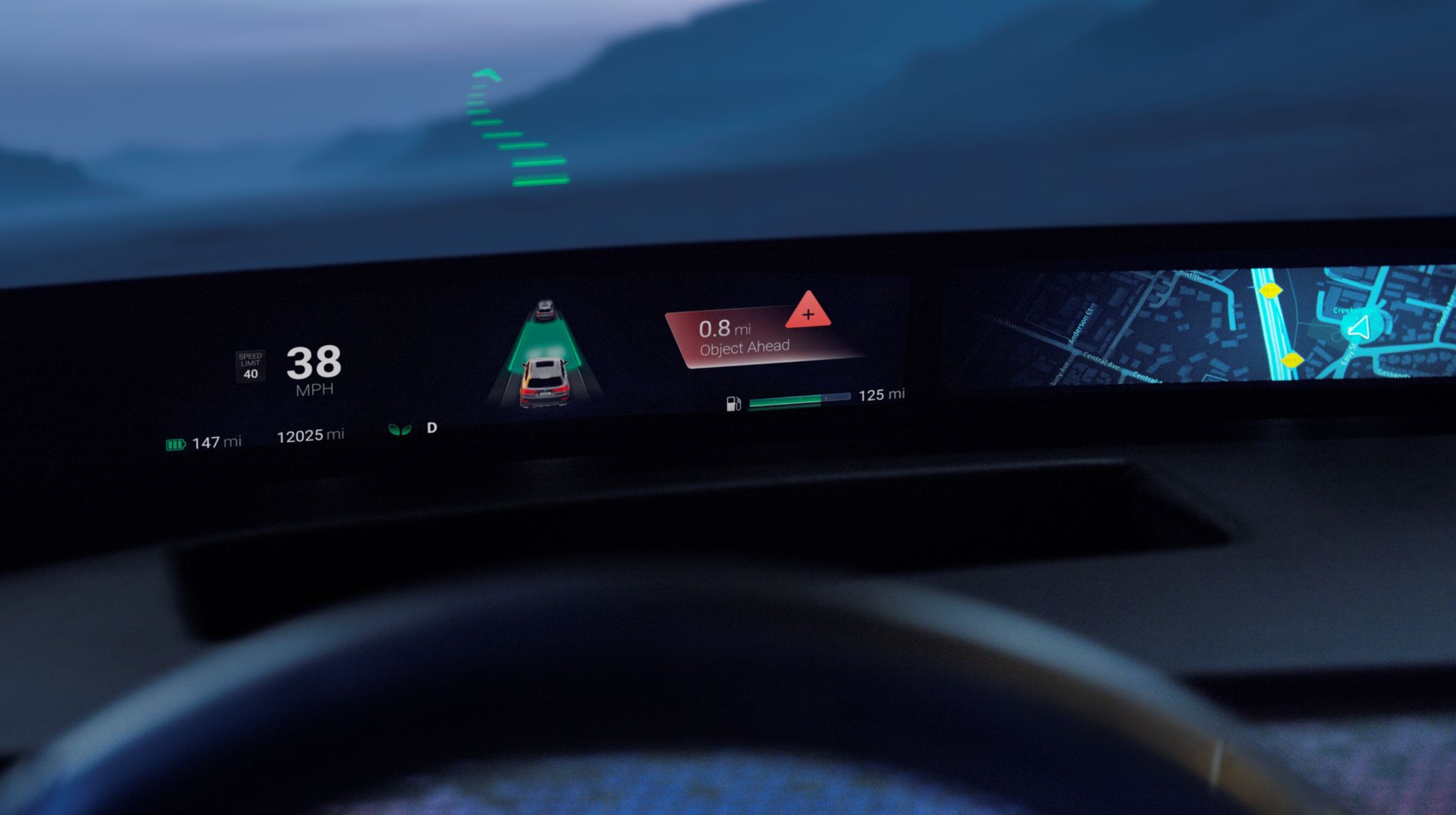 Harman expands capabilities of its intelligent safety systems ...