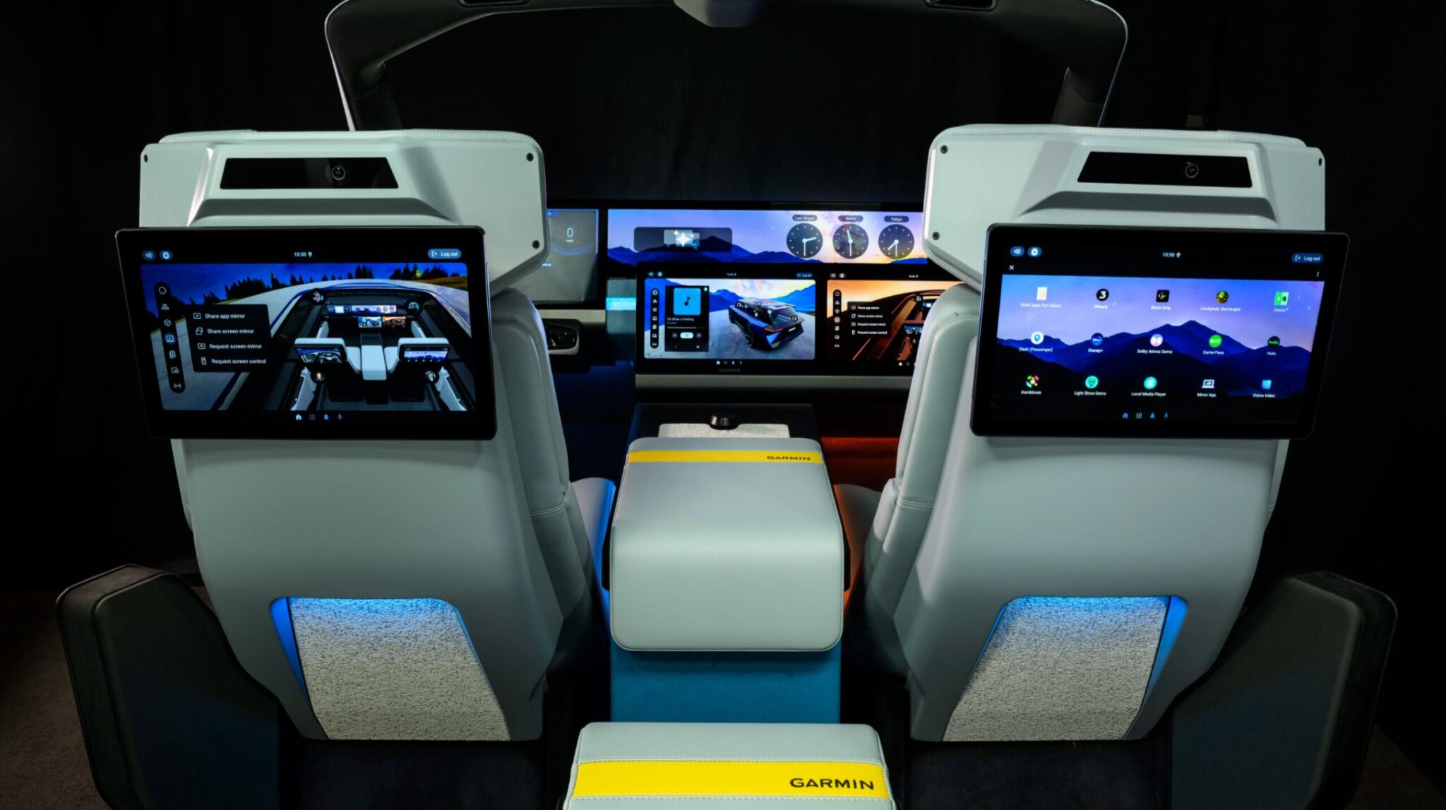 Garmin and Qualcomm develop Nexus HPC multi-domain platform powered by ...